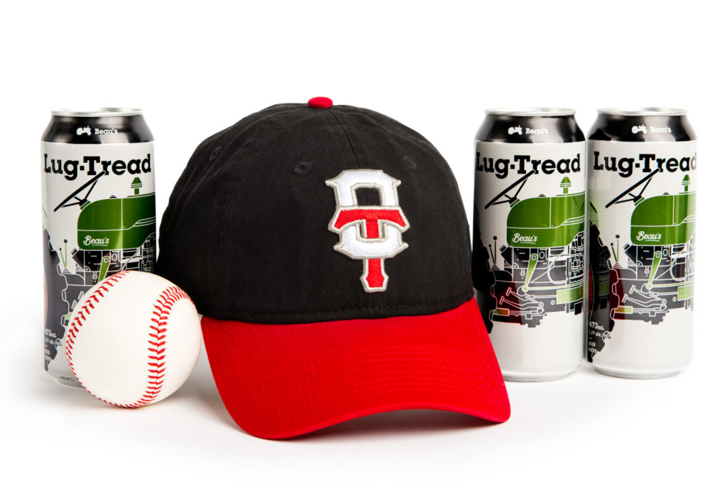 Ottawa Titans name Beau’s Official Beer Partner – Beau's Brewing