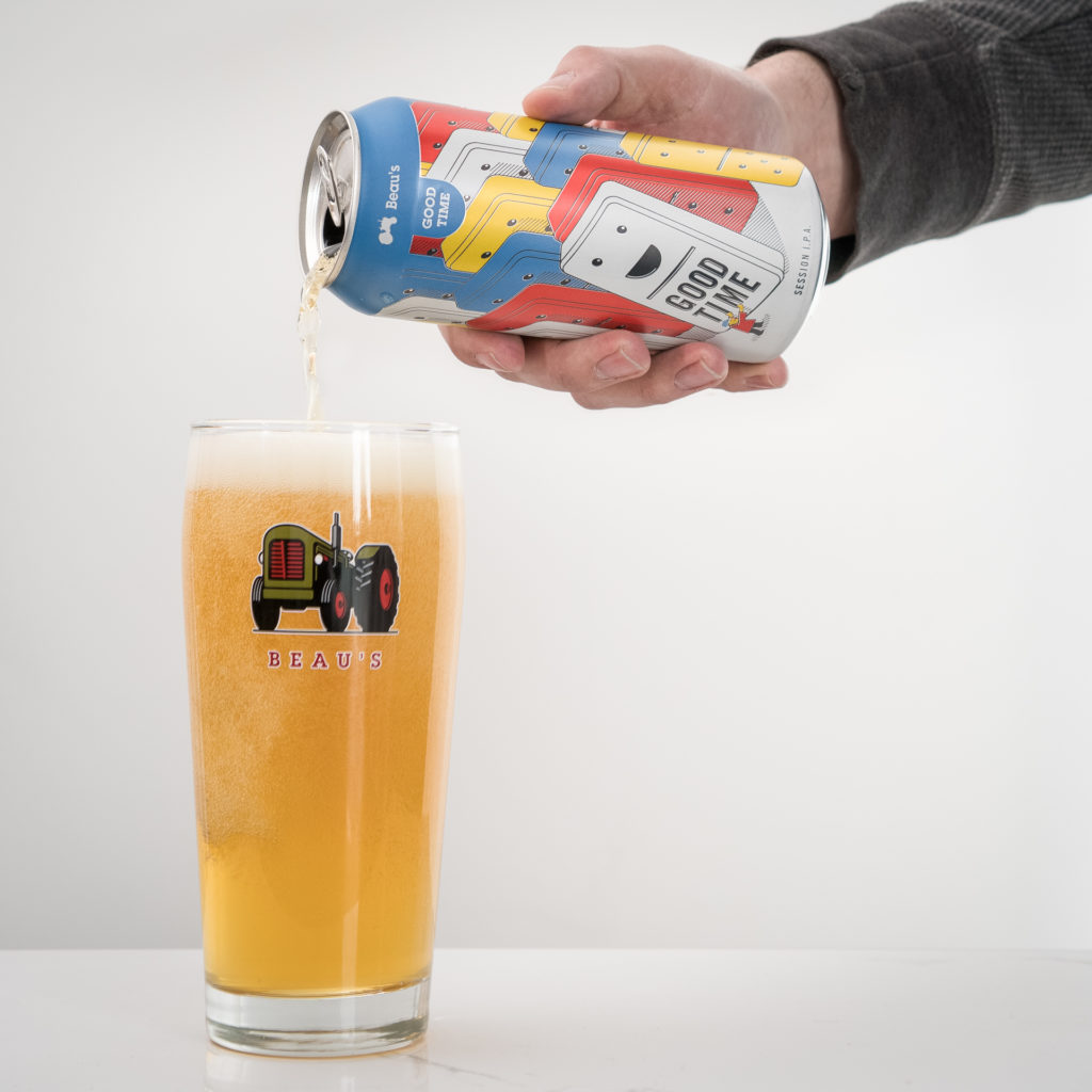 What is session I.P.A.? – Beau's Brewing