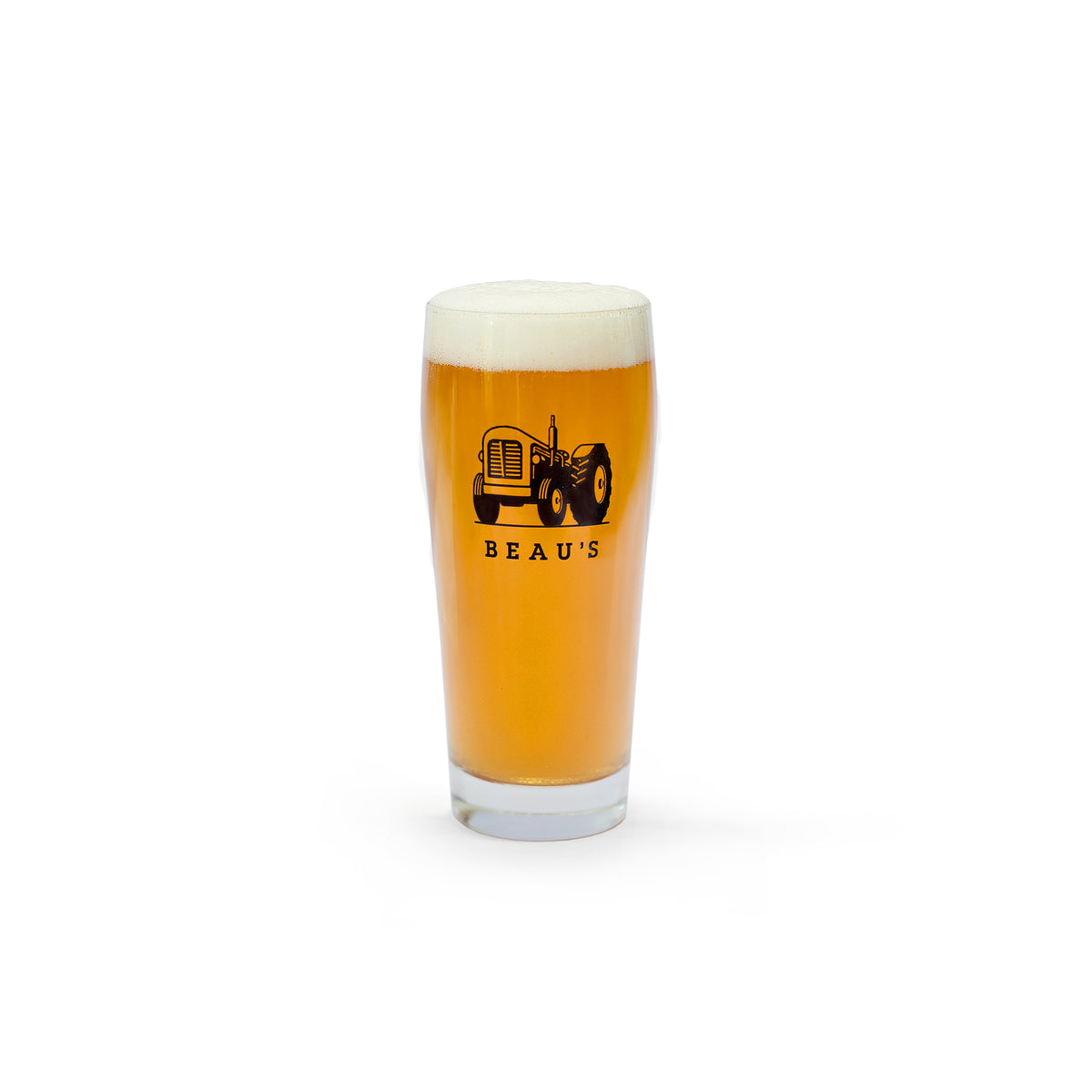 Beau's Glassware – Beau's Brewing